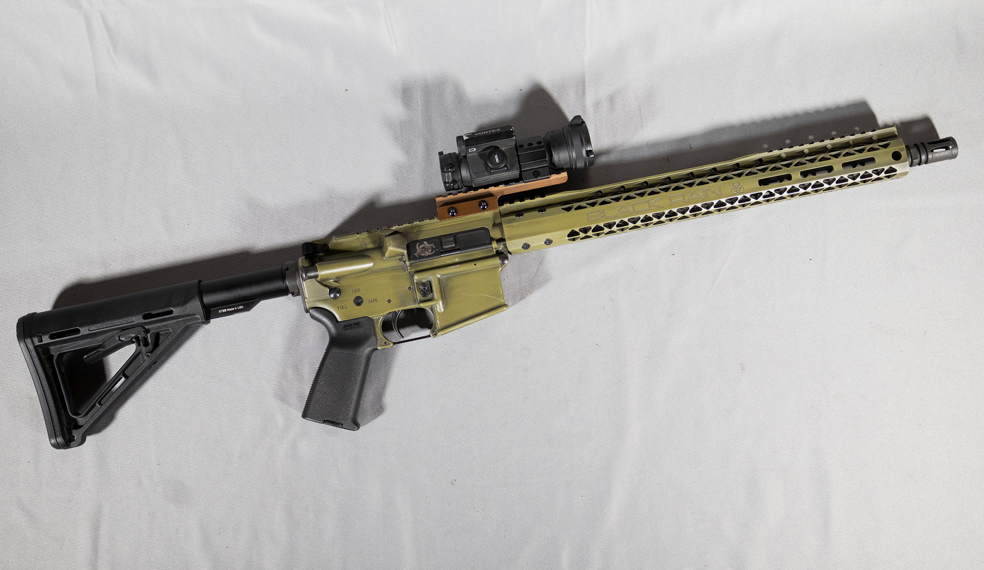 Black Rain Ordnance ~ SPEC-15 ~ 5.56 NATO | Cabela's